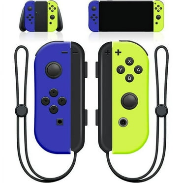 Emlimny Joypad Controller for Nintendo Switch,Wireless Game Switch ...