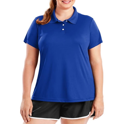 Plus Size Polo Shirts