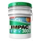 IMPAC 3000 Fibratado Impermeabilizante Blanco 19l | Walmart en línea