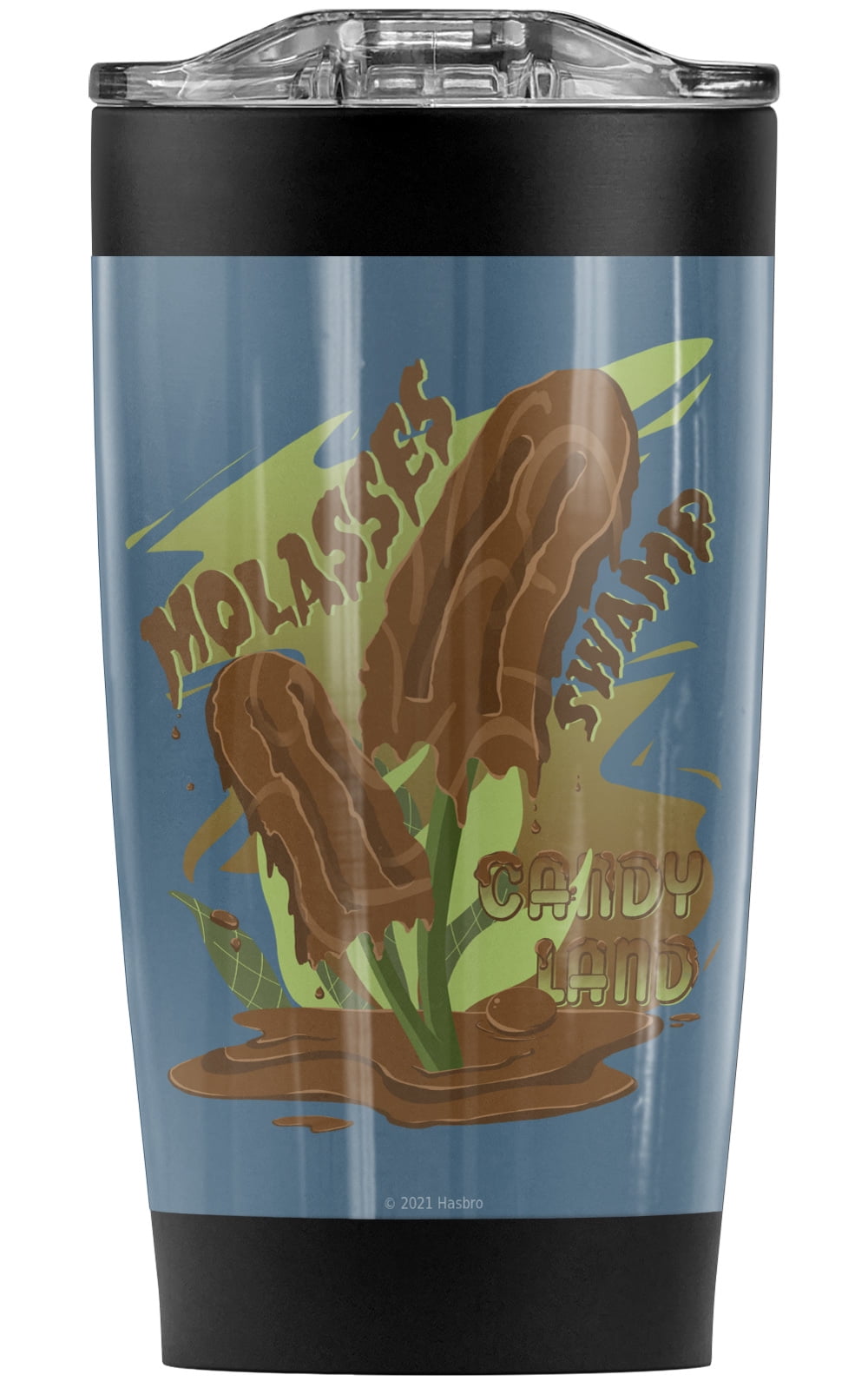 Candy Land/Melting Molasses Popsicle Stainless Steel Tumbler 20 oz ...