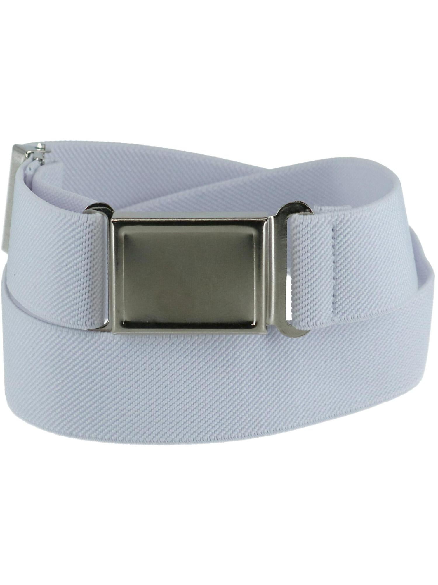 CTM Kids' Adjustable Elastic Belt with Magnetic Buckle - Walmart.com