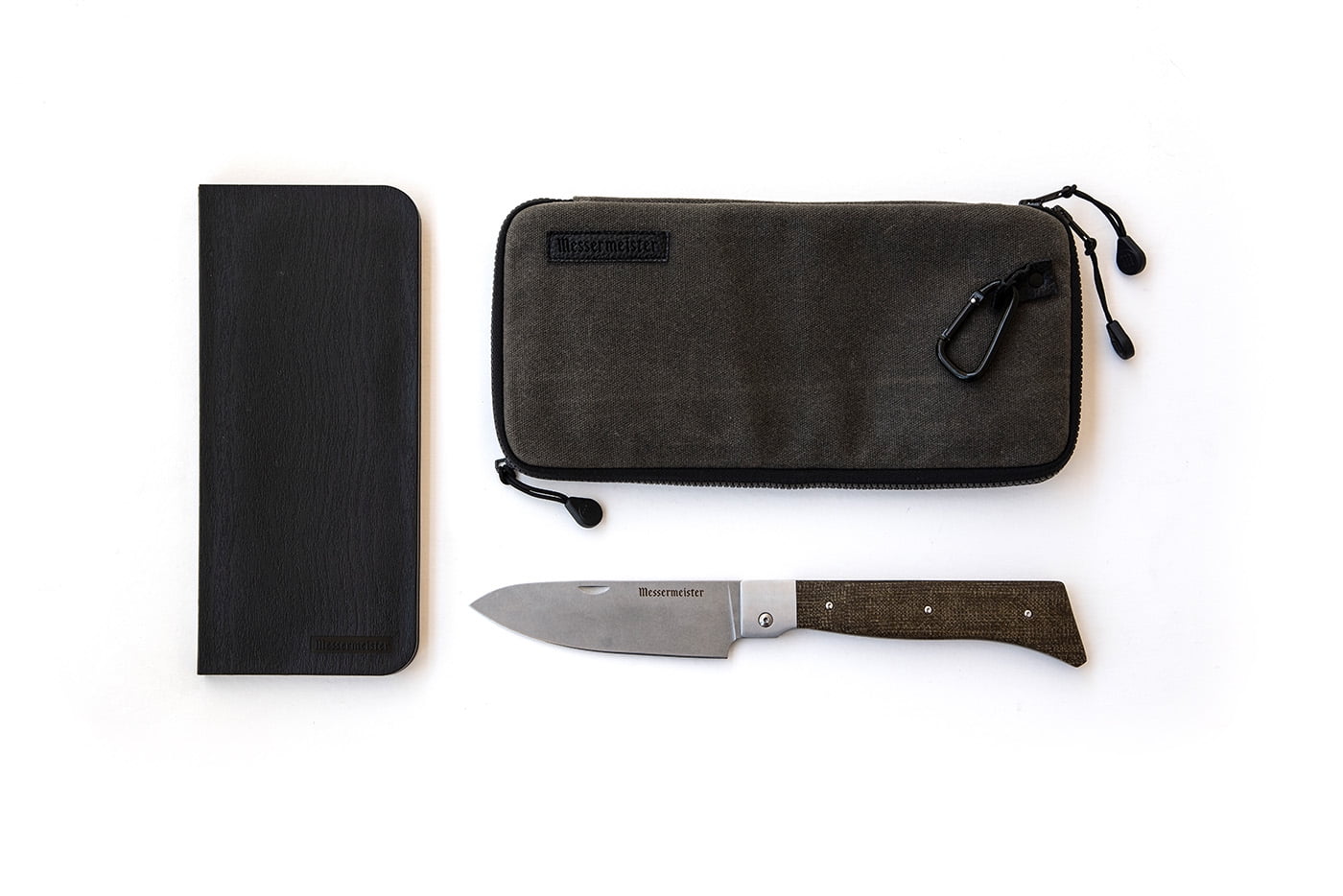 Messermeister Adventure Chef Outdoor Knife Set - Walmart.com