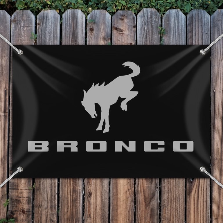 Bronco Logo