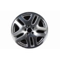 2000-2004 Subaru Legacy 16" Machined Silver OEM Factory Wheel Rim ...
