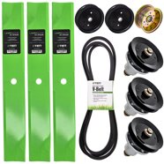 8TEN Spindle for Cub Cadet MTD XT1 GT54 618-09236 618P09256 54-inch 3 ...