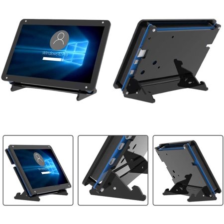 Portable Monitor with Acrylic Case 7 inch Screen - IPS Capacitive ...