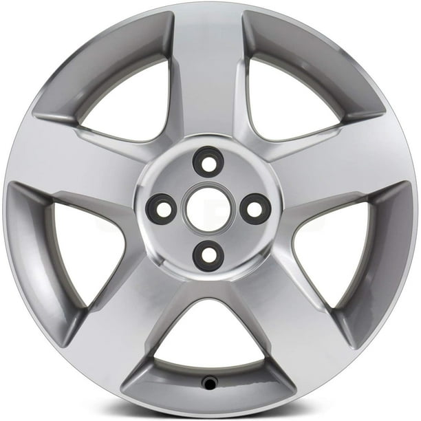 Aluminum Wheel Rim 16 inch for Saturn Ion 06-07 4 Lug Painted - Walmart ...