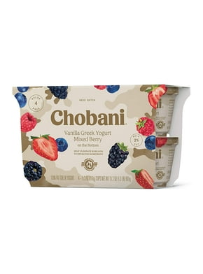 Multi Pack Yogurts in Yogurt - Walmart.com