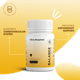 Citrus Bergamot 500mg Revitalize Your Heart Health Advanced