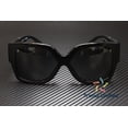 VERSACE VE4402 GB1 87 Black Dark Grey 59 mm Women's Sunglasses ...