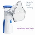 GBXGBX Portable Ultrasonic Spray Humidifier for Kids - Handheld Mist ...