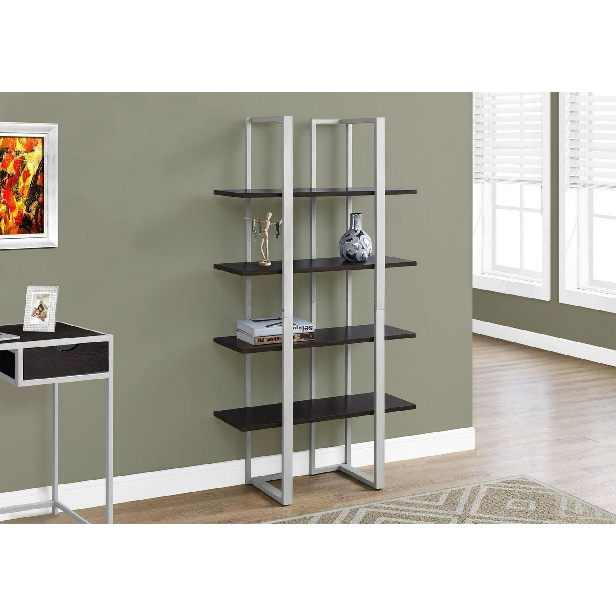 Click here for Monarch Specialties Bookshelf  Bookcase  Etagere... prices