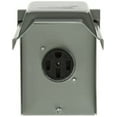 GE ENERGY INDUSTRIAL SOLUTIONS Midwest Electric 50A 120/240V Outdoor ...