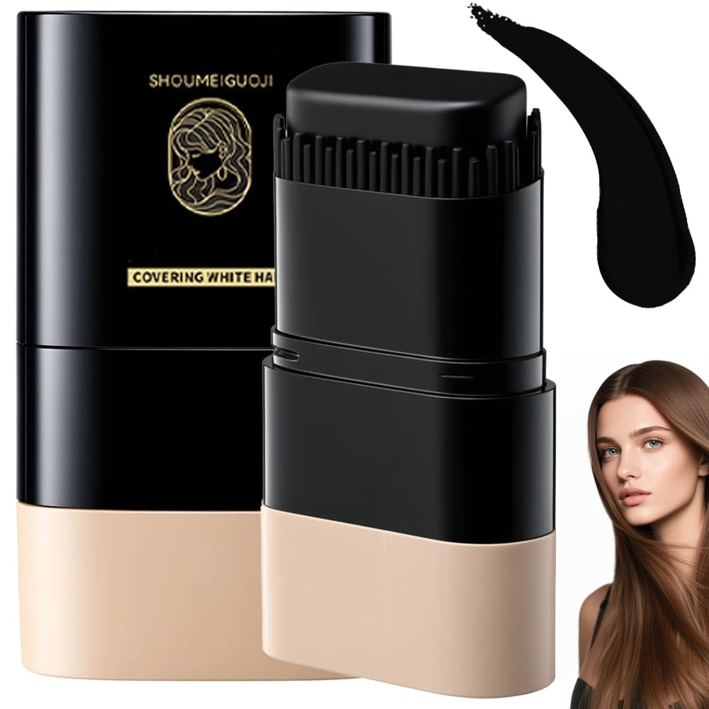 Click here for Nobrand 2-In-1 Hair Color Stick & Comb - Waterproo... prices