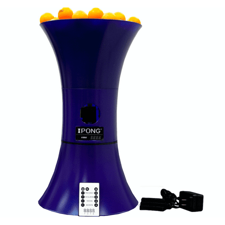 iPong V300 Table Tennis Training Robot with Oscillation and Wireless ...