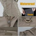 Flexcamo - Tactical Waterproof Pants, New 2024 Tactical Pants, Men's ...