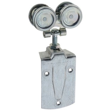 Ktaxon 3 Side 5mm Iron Mesh Frame Triangle Base, With Wheel - Walmart.com