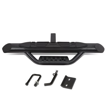 Bully CR-600 Receiver Hitch Mounted Utility Step - Walmart.com