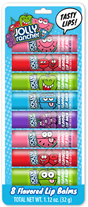 Jolly Rancher 8pk Lip Balm - Walmart.com