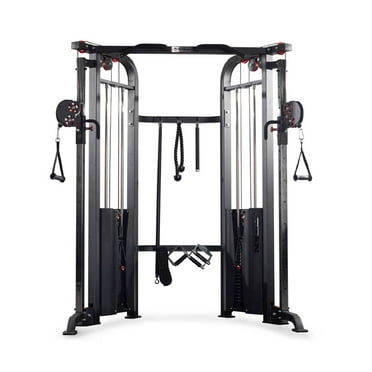 Body-Solid GFT100 Functional Trainer Dual 310 lb. Weight Stacks + $600 ...