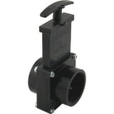 Gate Valve, 3 pc, Valterra, 2"fpt x 2"s, 40psi, Black - Walmart.com