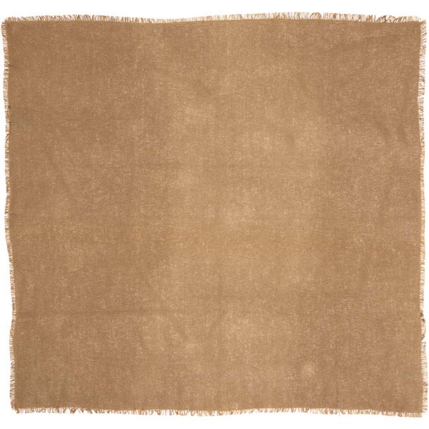 Natural Tan Farmhouse Thanksgiving Tabletop Kitchen Veranda Burlap Tan ...