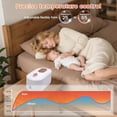 Water Circulating Heated Mattress Pad, Water Heated Mattress Pad, No ...