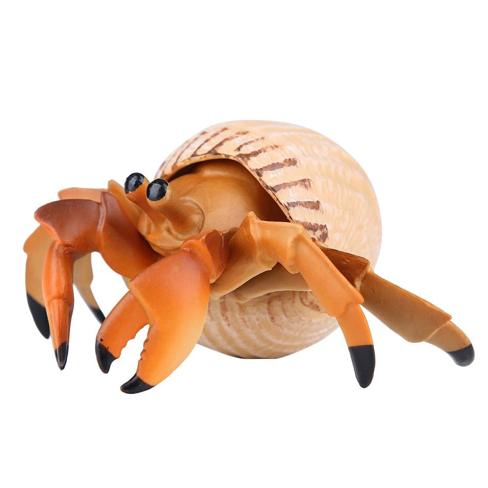 Click here for Hurrise Hermit Crab Simulation Model Toy Realistic... prices