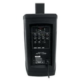 (2) AMERICAN AUDIO APX CS8 Line Array DJ/PA Speakers w/Bluetooth+Subs ...