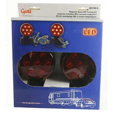 Grote Trilliant ® 36 LED Work Light, Tractor Plus Pattern, Spade/Screw ...