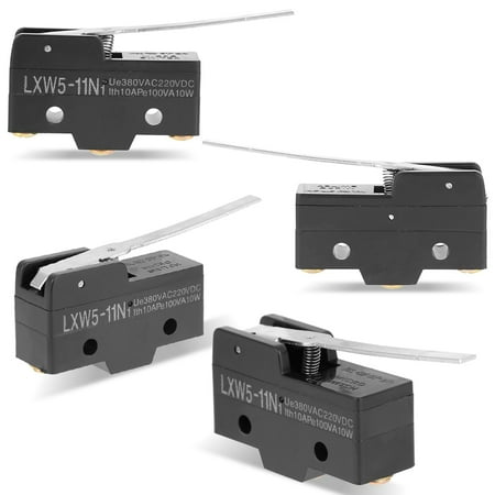 Micro Switch Cnc Limit Switch Cnc Micro Switch LXW5-11N1 3A Micro Limit ...