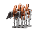8PCS Space Movies Minifigures Building Blocks, Creative Puzzle Toys ...
