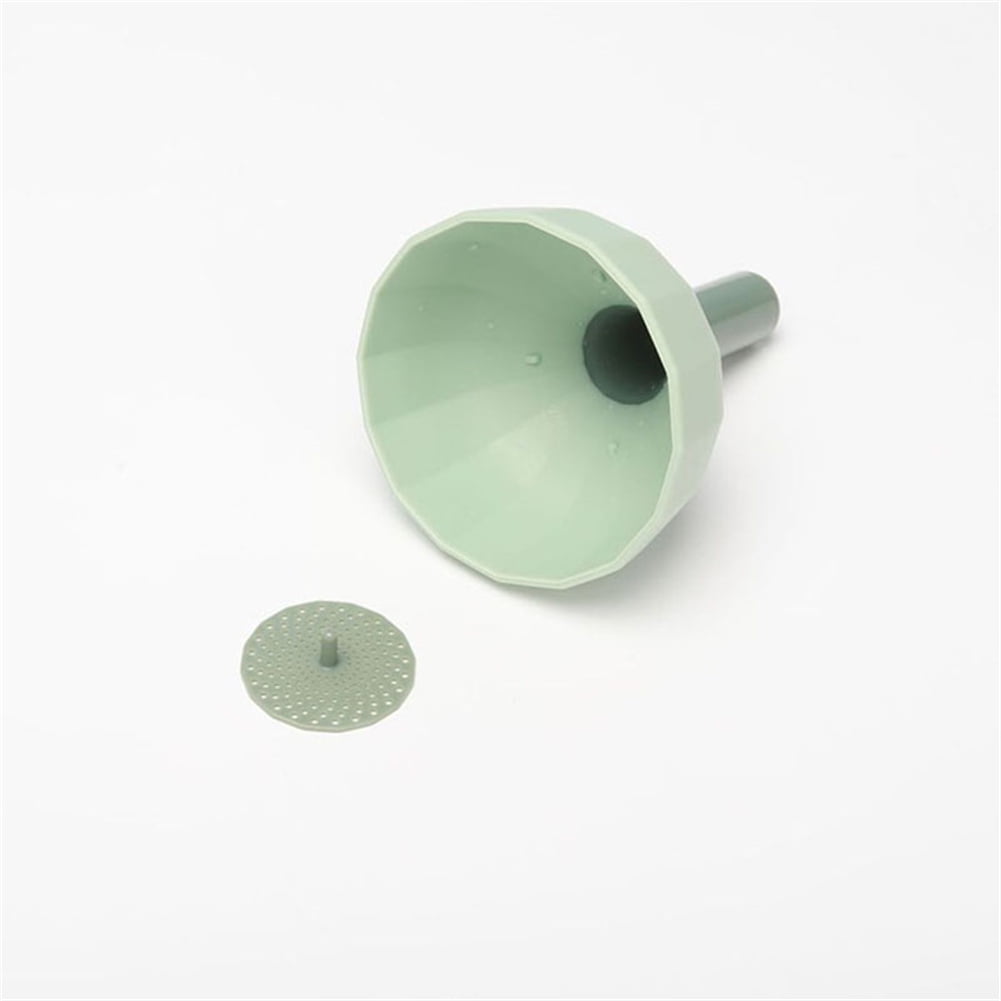 Royalbelle Portable Mini Oil Funnel Foldable Kitchen Helper Funnel For ...