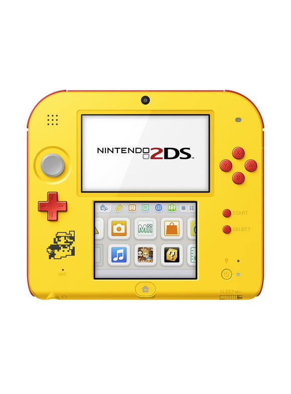 Nintendo 2DS Consoles in Nintendo 3DS / 2DS / DS / DSi - Walmart.com
