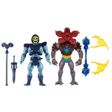 Mattel Masters of the Universe X Stranger Things Skeletor, Demogorgon ...