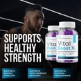 Vital Boost XL Gummies for Men – VitalBoost XL Gummy Natural Blend ...