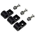 Redhorse Performance 320-916-2 Aluminum Line Clamp (Black) 1 Pack ...