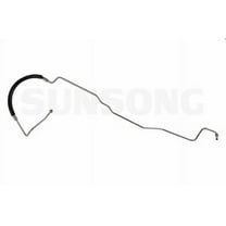 Gates 27059 Transmission Oil Cooler Hose, Bulk - Walmart.com