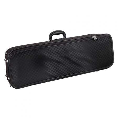 Loewten Portable Violin Box, Close Hook Portable Violin Case, For Home ...