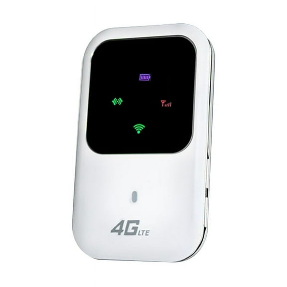 H803 4G LTE Mobile WiFi Router 3650mAh 150Mbps WiFi Modem Up to 10 ...