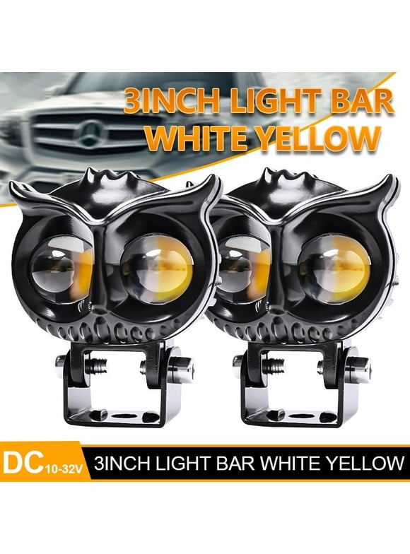 Automotive Spotlights in Car Lighting - Walmart.com