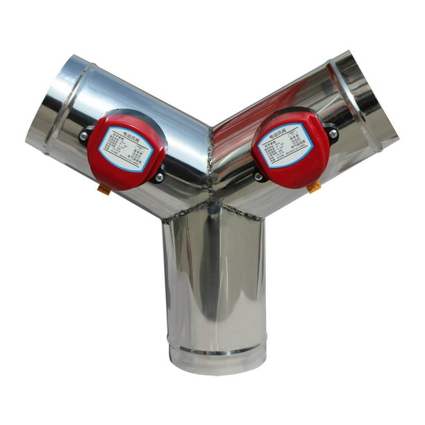 AC 220v AC110V DC12V DC24V stainless steel motorized ventilation ...