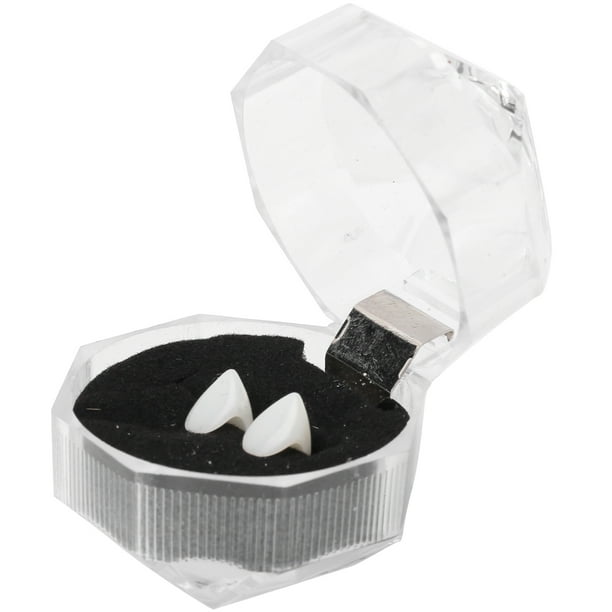 Dientes de Halloween Jadeshay dentadura postiza disfraz de cosplay ...