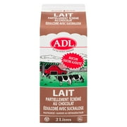 ADL 1% Chocolate Milk | Walmart Canada