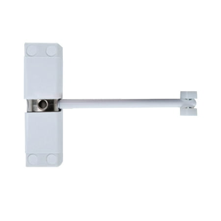 Safety Spring Door Closer,Screen Door Closer, Adjustable Self Closing ...
