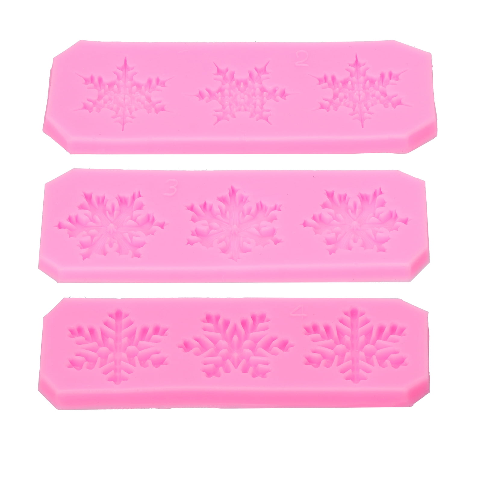 Click here for Youthink Snowflake Silicone Molds  Snow Silicone E... prices