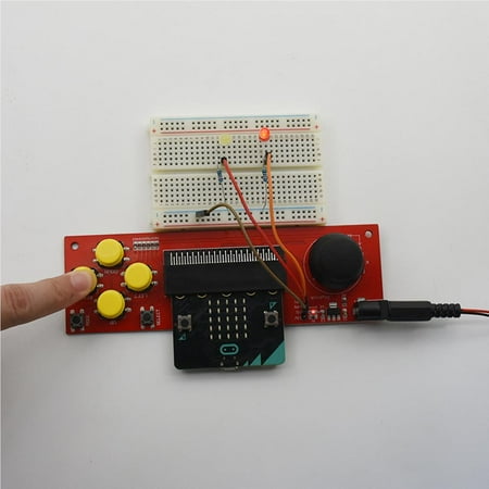 Gamepad Joystick Shield High Performance Puzzle Expansion Board Analog ...