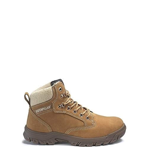 Caterpillar Tess Steel Toe Work Boot 's / - SUNDANCE - Walmart.com