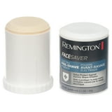 Remington Face Saver Pre-Shave Powder Stick, Prevent Shave Irritation ...