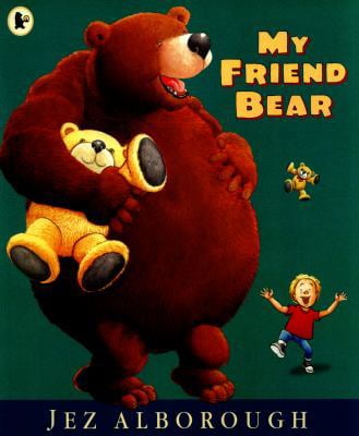 Pre-Owned My Friend Bear (Eddy and the Bear) (Paperback) 1406372471 ...